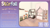 Second Life Marketplace - [Starfall] Twilight Forest Bedroom Set